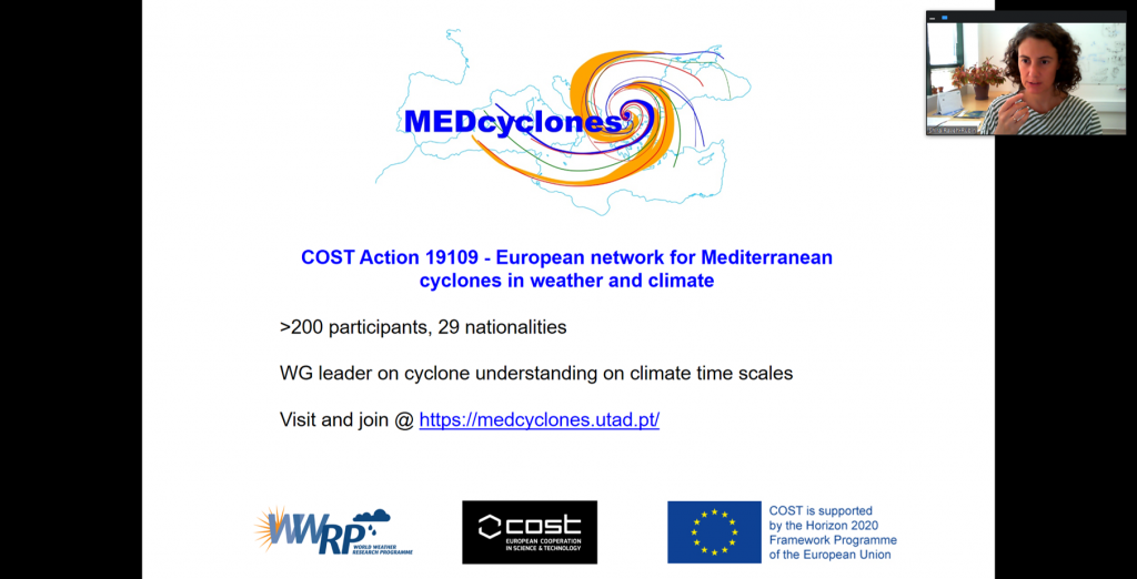 THE ACTION - MedCyclones