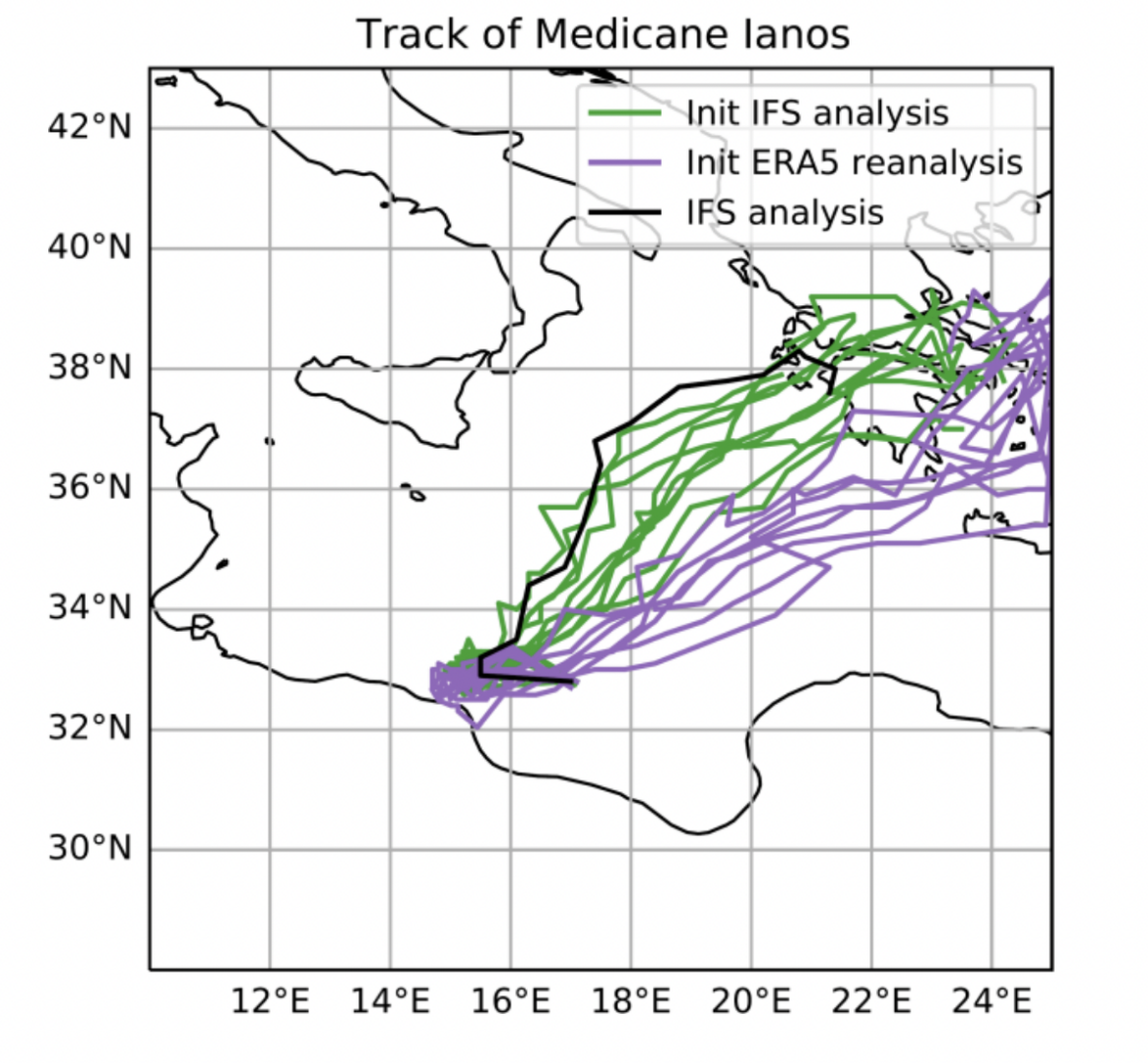Publications - MedCyclones